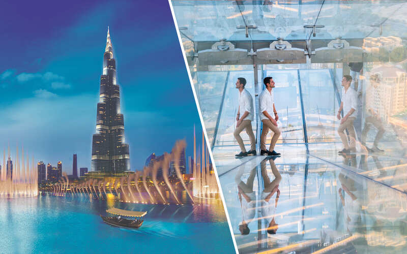 Book Best Activities in Dubai - Your Getaway to Ultimate Fun!