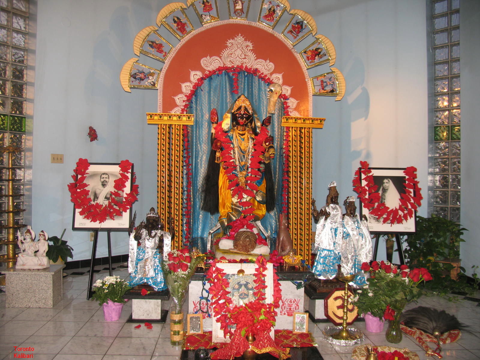 Kali Mata Mandir London Kali Mata Mandir London