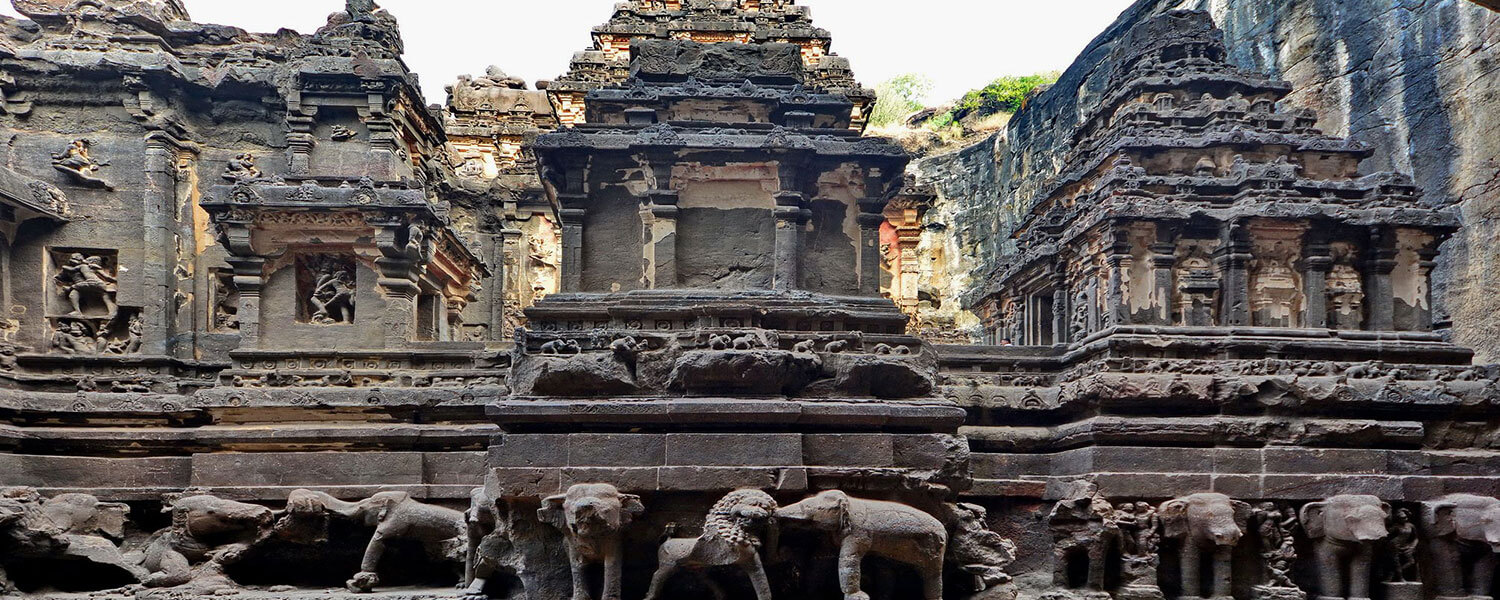 Five temples around Mumbai