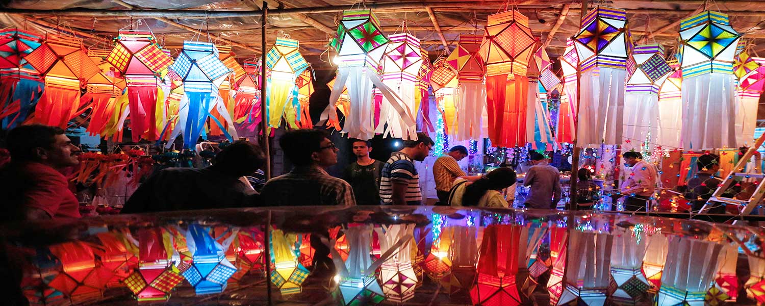 Best Diwali Shopping in Delhi-NCR with EaseMyTrip.com