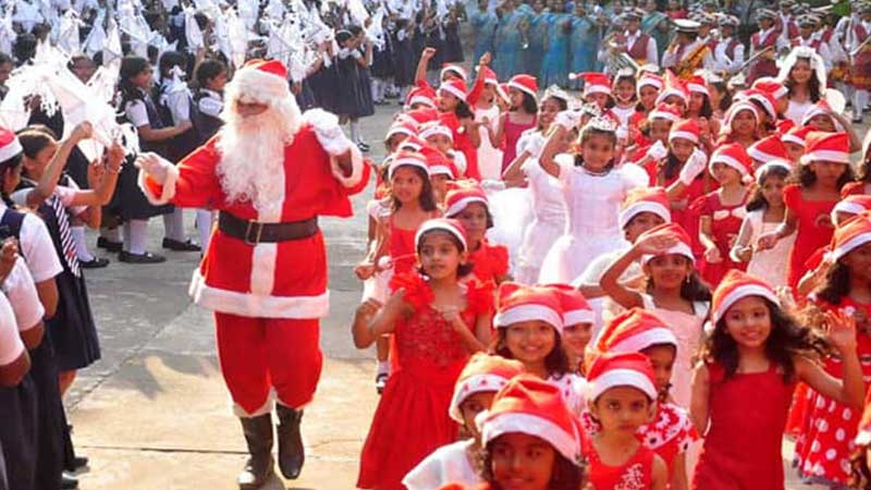 Celebrate Christmas At These 17 Destinations Of India Celebrate Christmas At These 17 Destinations Of India