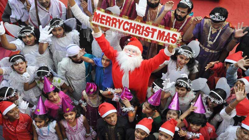 Celebrate Christmas At These 17 Destinations Of India Celebrate Christmas At These 17 Destinations Of India