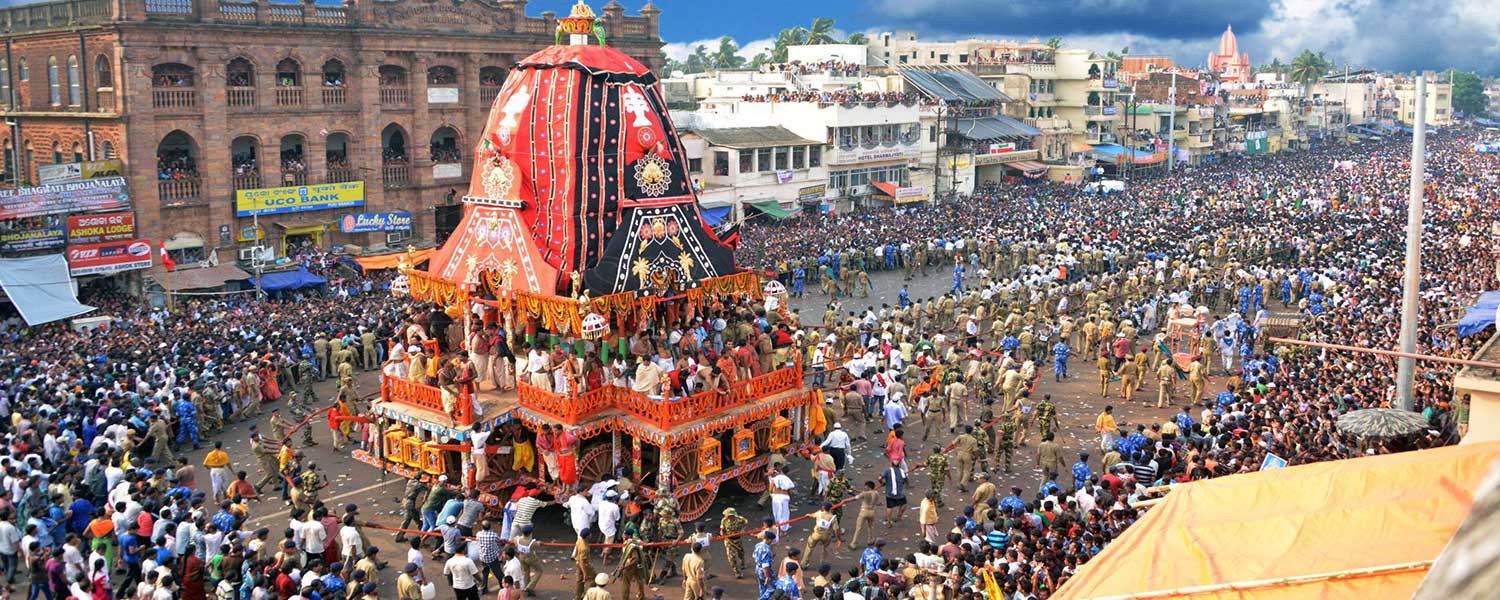 Top 10 Places to Visit in Odisha: Odisha Holiday Destinations