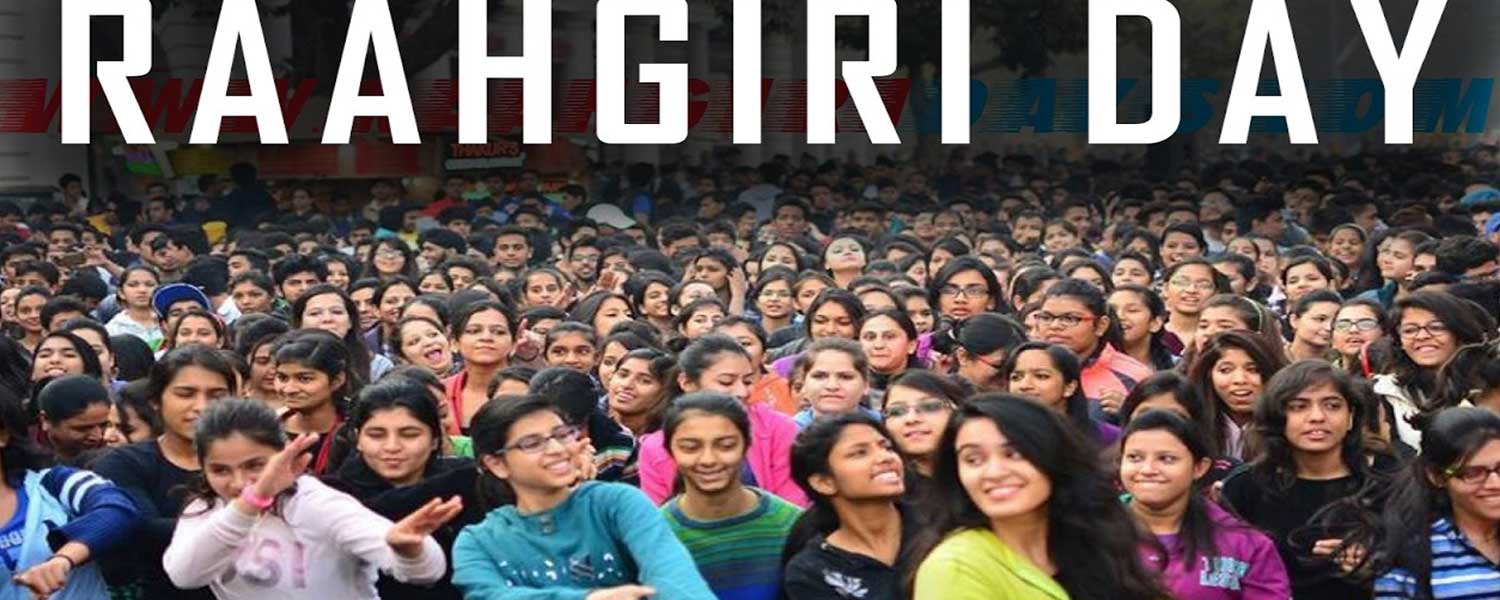 Raahgiri Day - Be a Part of It to Promote Sustainable Transport