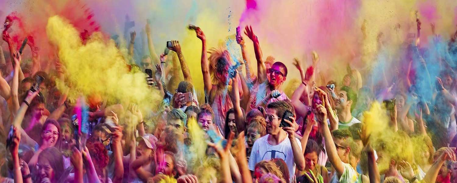 Holi Festivities to Witness on This Colorful Festival