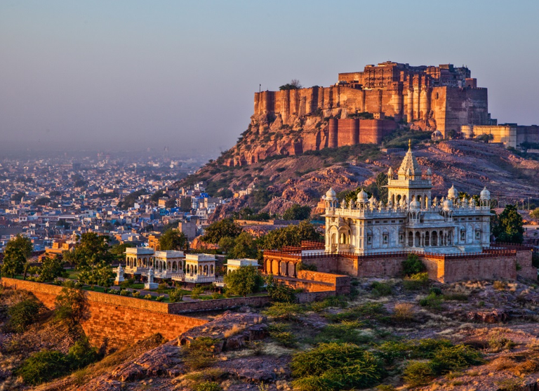 10 Great Forts to Explore in India