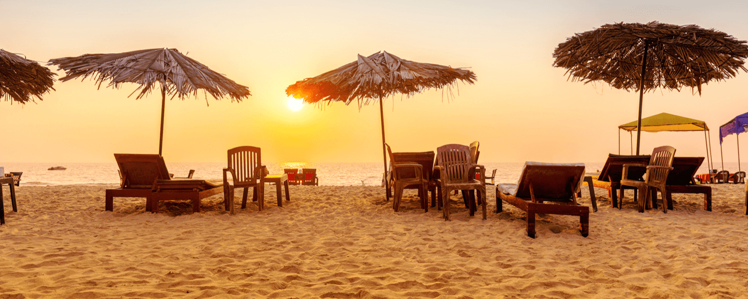 Beaches with Mesmerizing Views in Goa to Visit with Family - EaseMyTrip