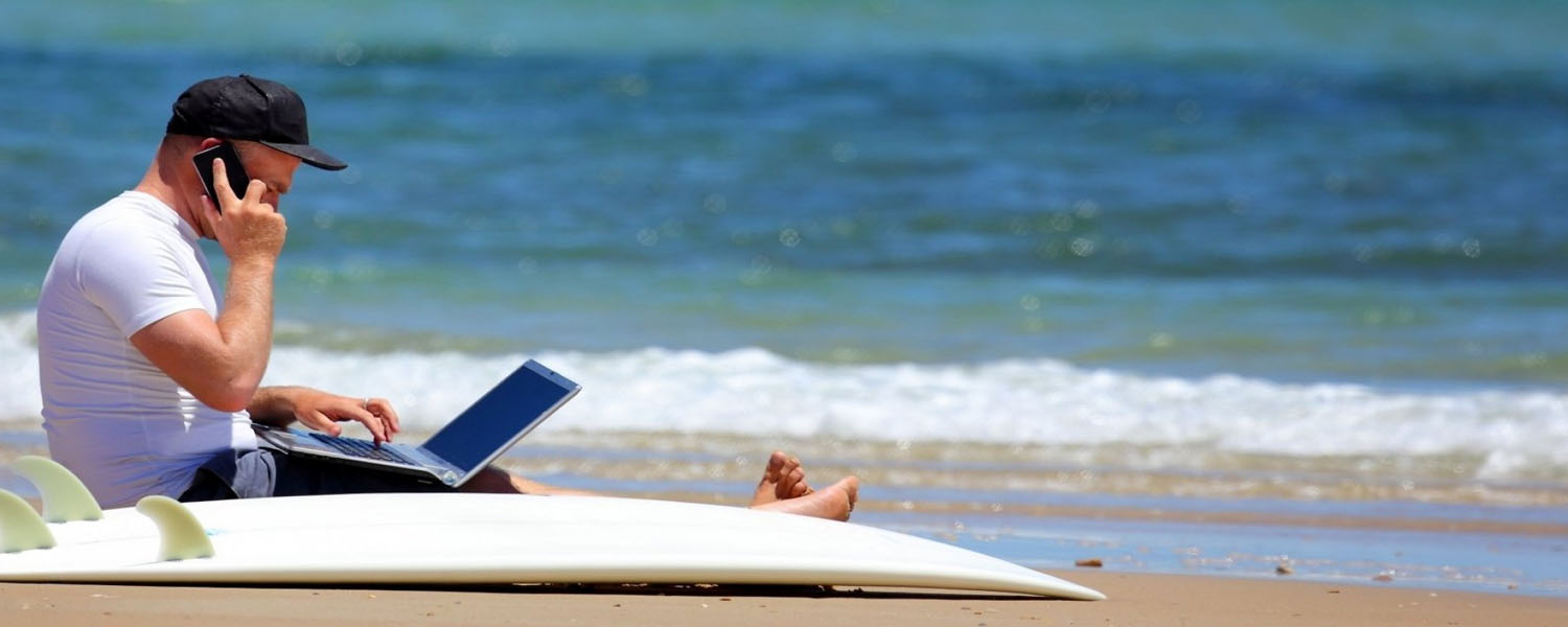 Hacks to plan a perfect workcation