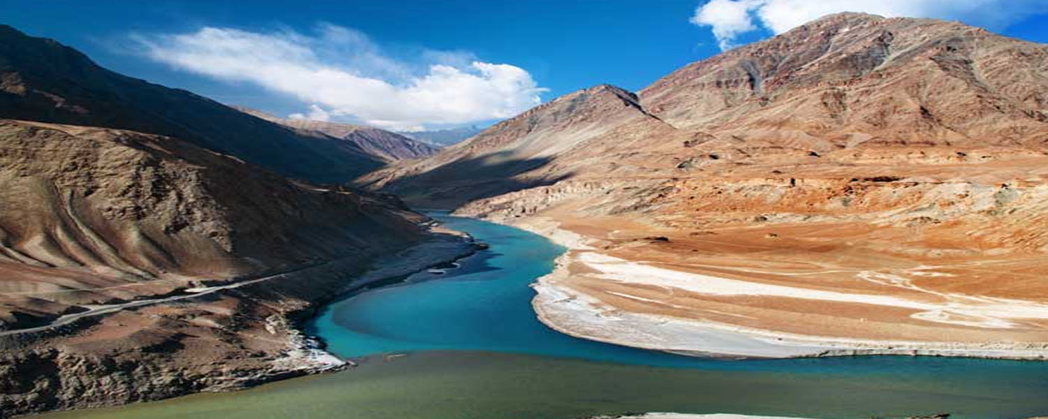 Top 8 Famous Valleys in India