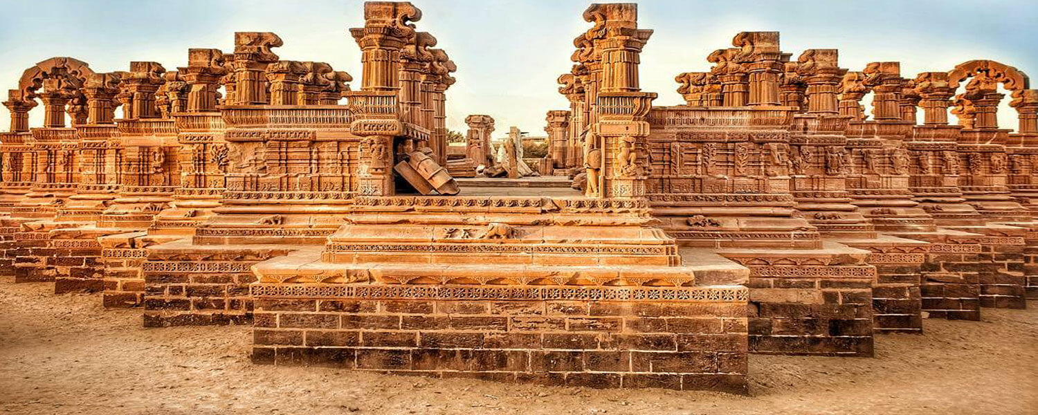 Chhatedi the Royal Ruins
