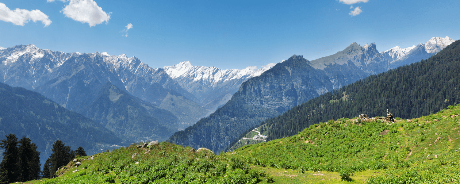 Best Places for Photography in Manali