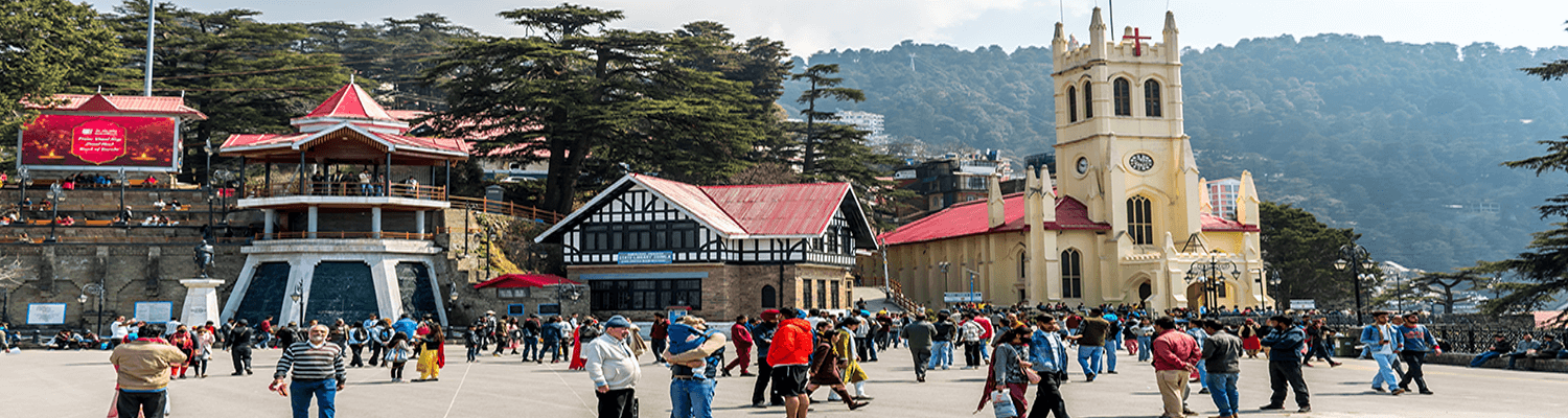 The Best Hiking Places Around Shimla