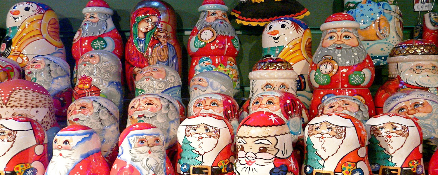 Weird Santa Claus and Christmas Traditions - EaseMyTrip.com