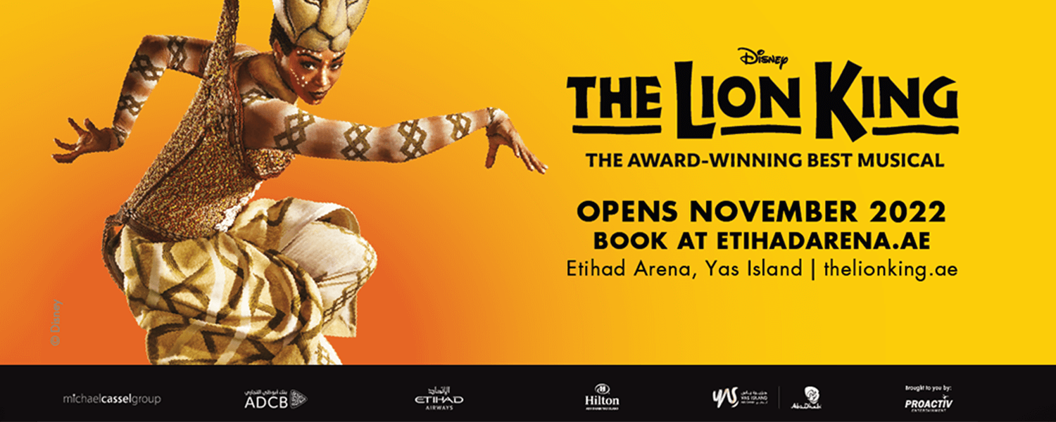 Make your experience in Yas one of a kind!