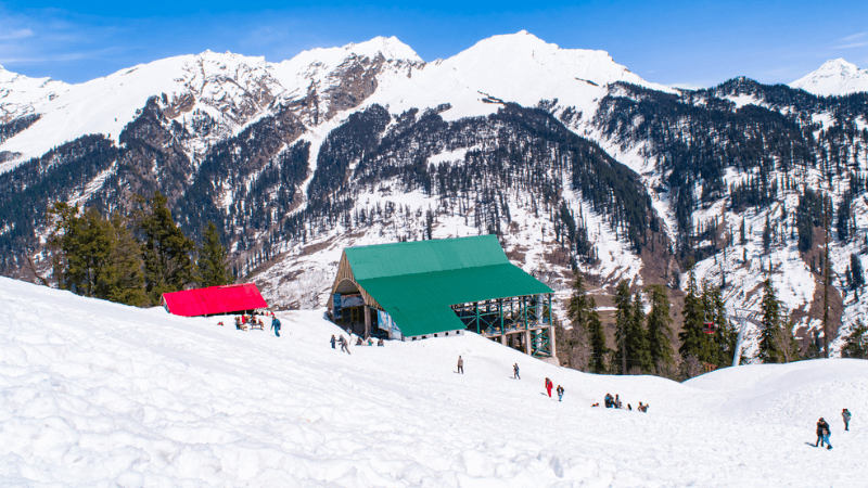 5 Day Manali Itinerary: Explore the best of Manali.