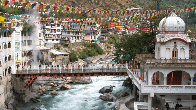 5 Day Manali Itinerary: Explore the best of Manali.
