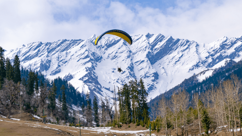 5 Day Manali Itinerary: Explore the best of Manali.