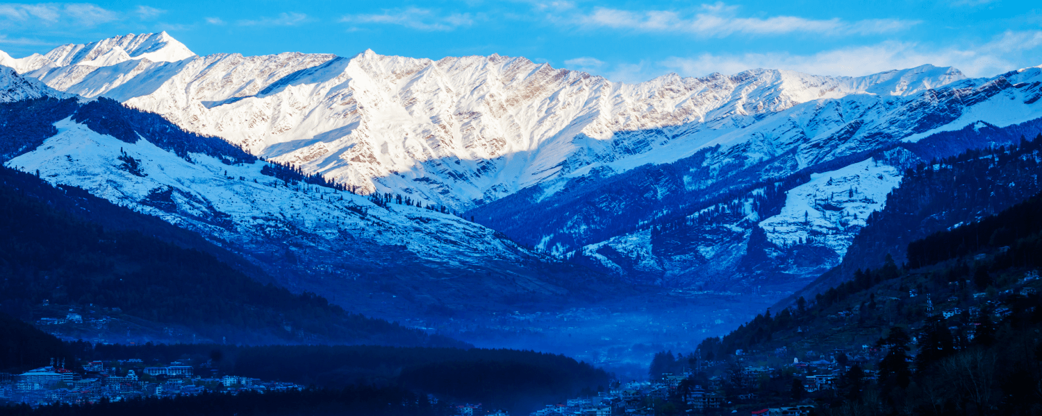 5 Day Manali Itinerary: Explore the best of Manali.