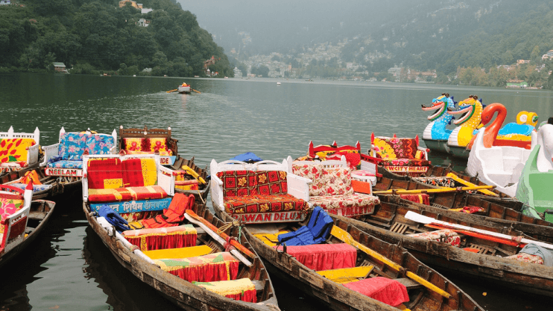 Experience the best of Nainital