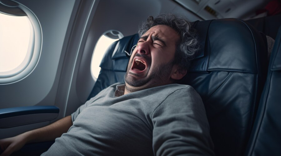 How to Handle Jet Lag When Travelling with Kids