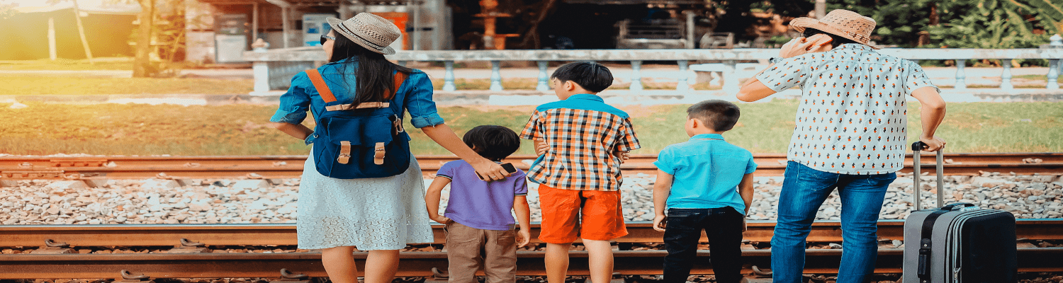 Planning a Long Train Journey? Here's What You Need to Know!