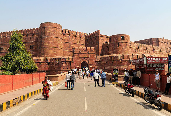 Book Amazing Golden Triangle From Delhi