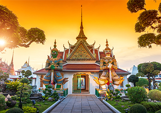 Book Alluring Thailand