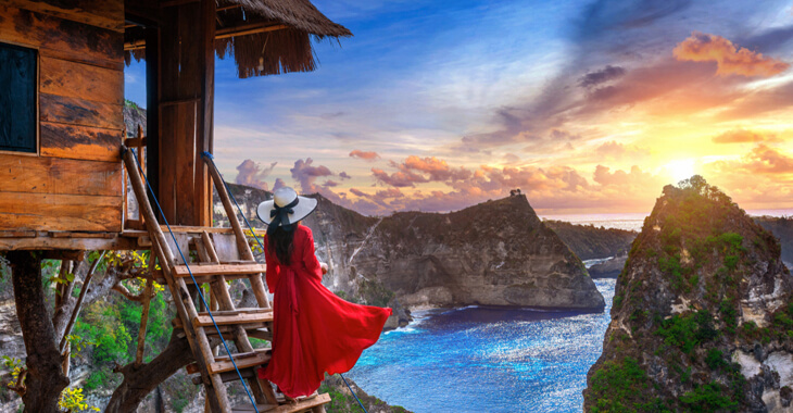 Book Bali Family Getaway