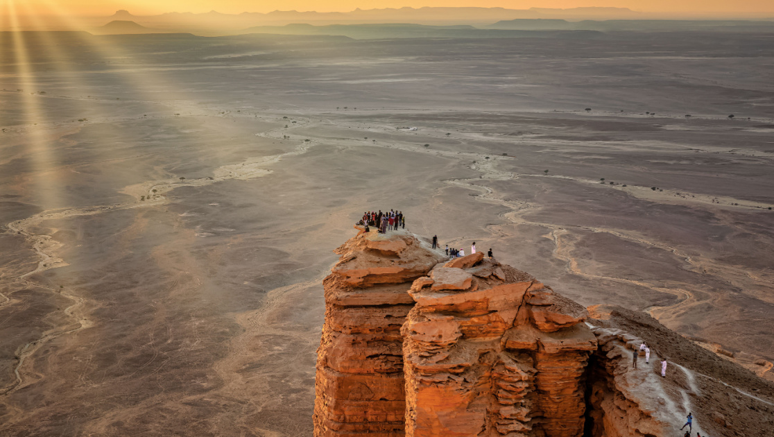 Book Experience Saudi