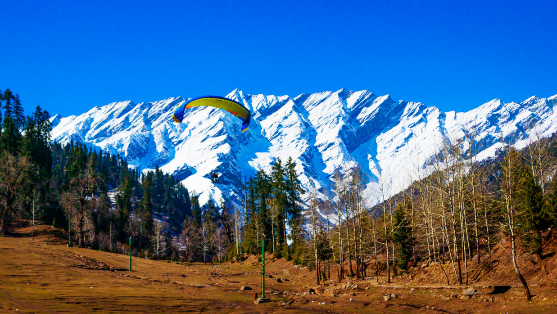 Book Rejuvanating Manali & Kasol Vacay