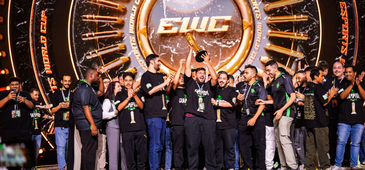 Book Memorable Riyadh League of Legends Esports World Cup