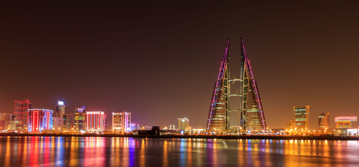 Book Bahrain by Night Panoramic Tour
