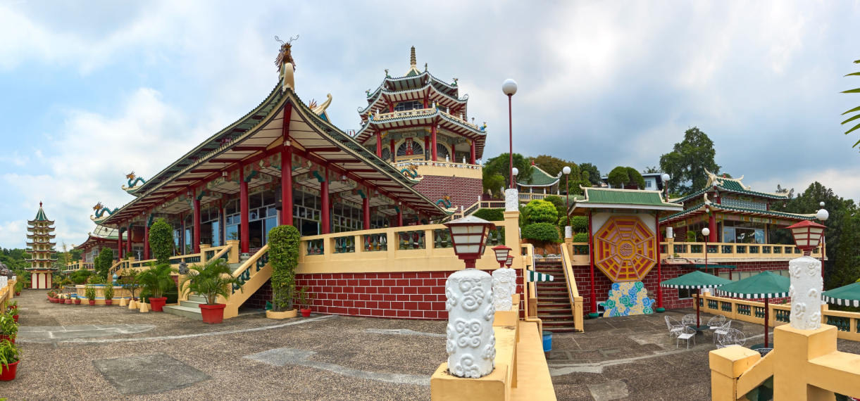 Book Tropical Manila