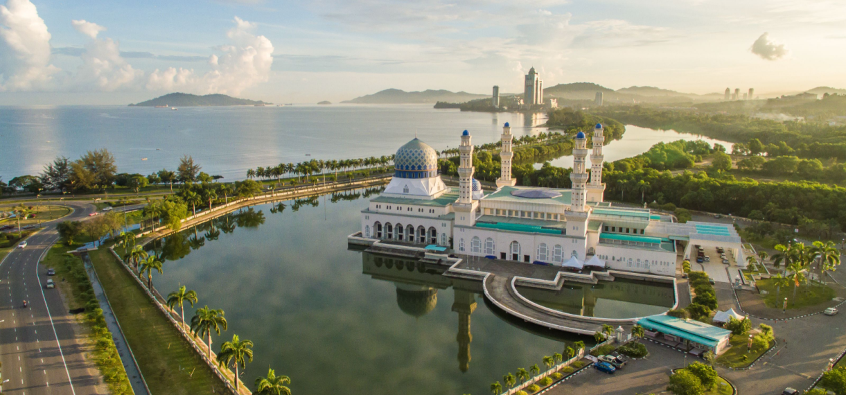 Book Scenic Sabah
