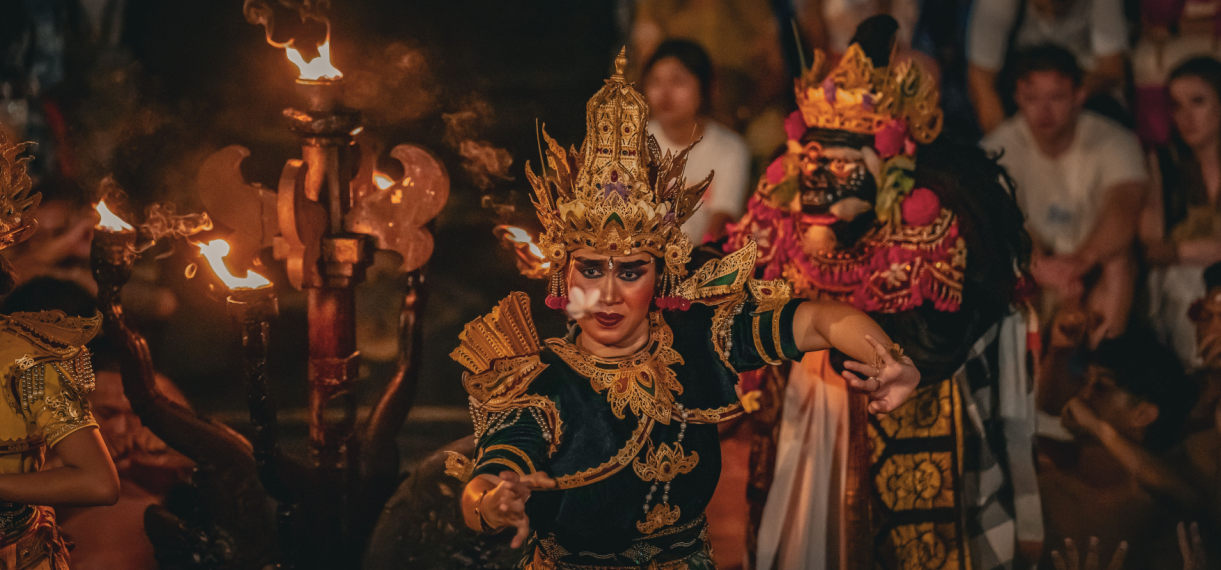Book Bali Delights
