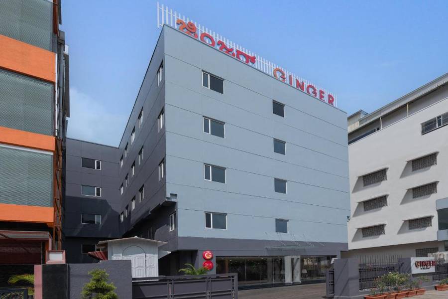 Ginger Hotels | Book Hotels And Rooms at EaseMyTrip