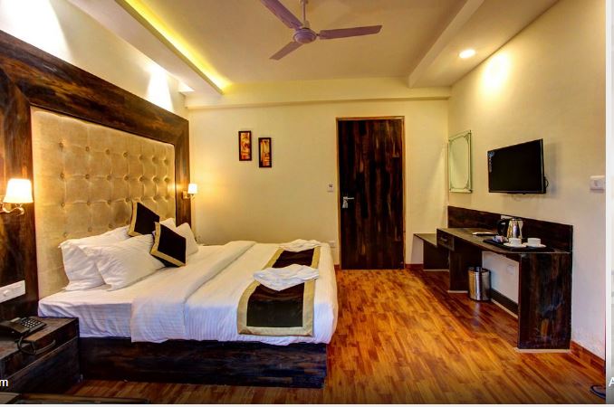 Hill County Resort And Spa, Book Manali Hotels Starting From ₹ 3463