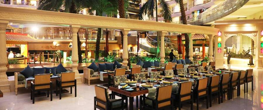 Sahara Star Hotel Mumbai: Reviews, Price, Photos, Address
