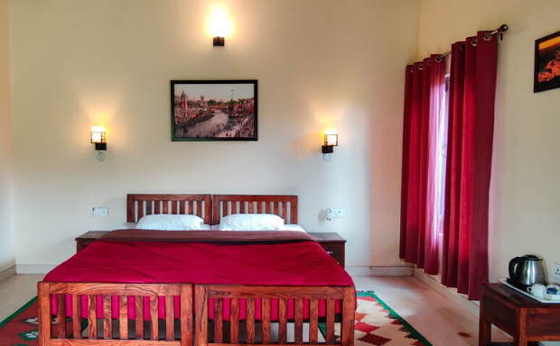 Himalayan Eco Lodges Majkhali Woods, Book Ranikhet Hotels Starting From ...