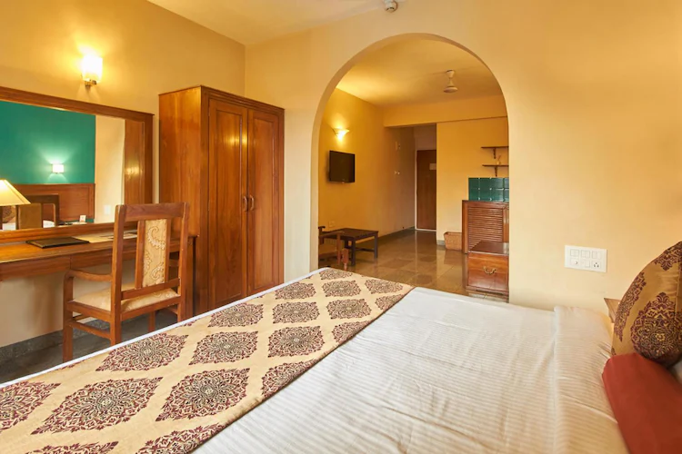 Book Pride Sun Village Resort & Spa Hotel in Goa Starting From ₹ 3828