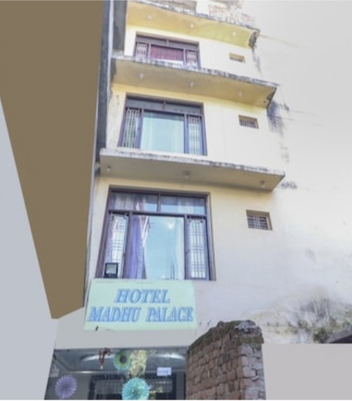 Madhu Palace Hotel, Book Katra Hotels