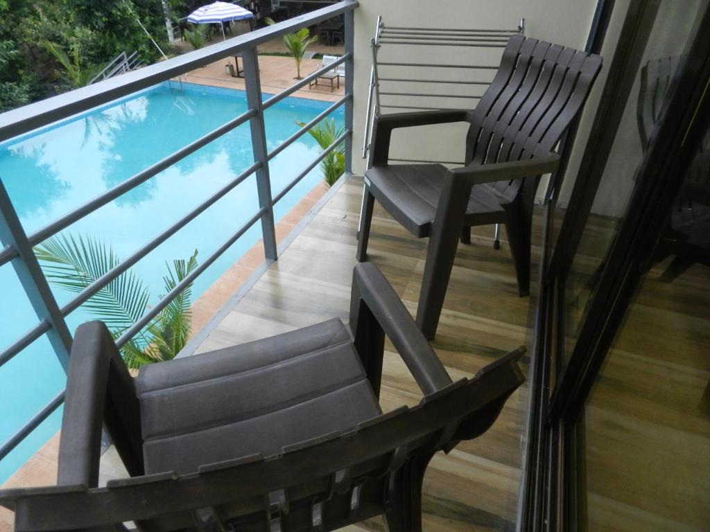 Book The Nihal Resort Hotel in Mahabaleshwar Starting From AED 184
