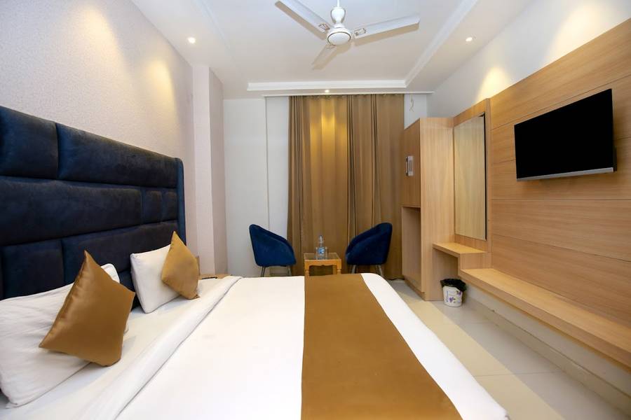 Hotel Apple Tree By Levelup Amritsar, Book Hotels Starting From ₹ 1936