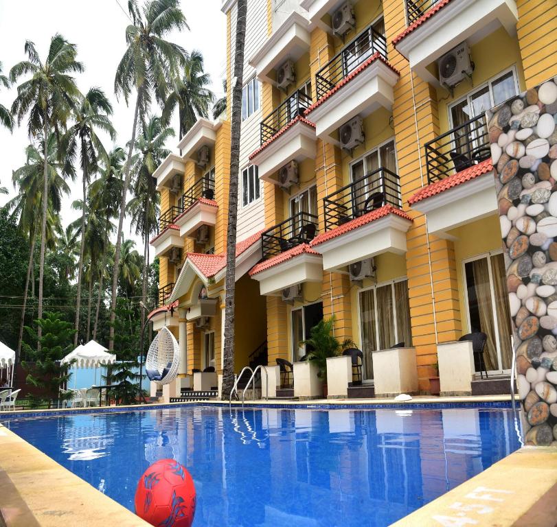 Royale Nirvana Resort, Book Goa Hotels Starting From ₹ 9444