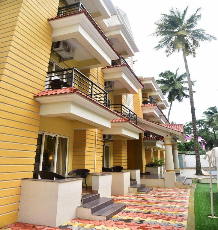 Royale Nirvana Resort, Book Goa Hotels Starting From ₹ 9444