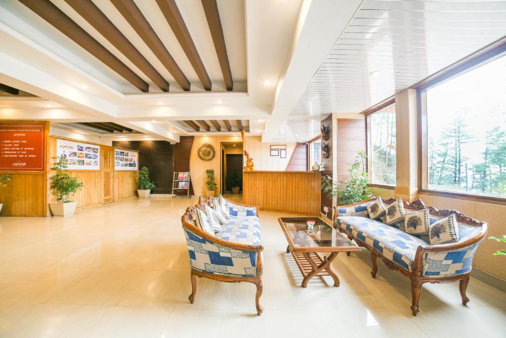Summit Naldehra Grand Resort And Spa Hotel, Book Shimla Hotels