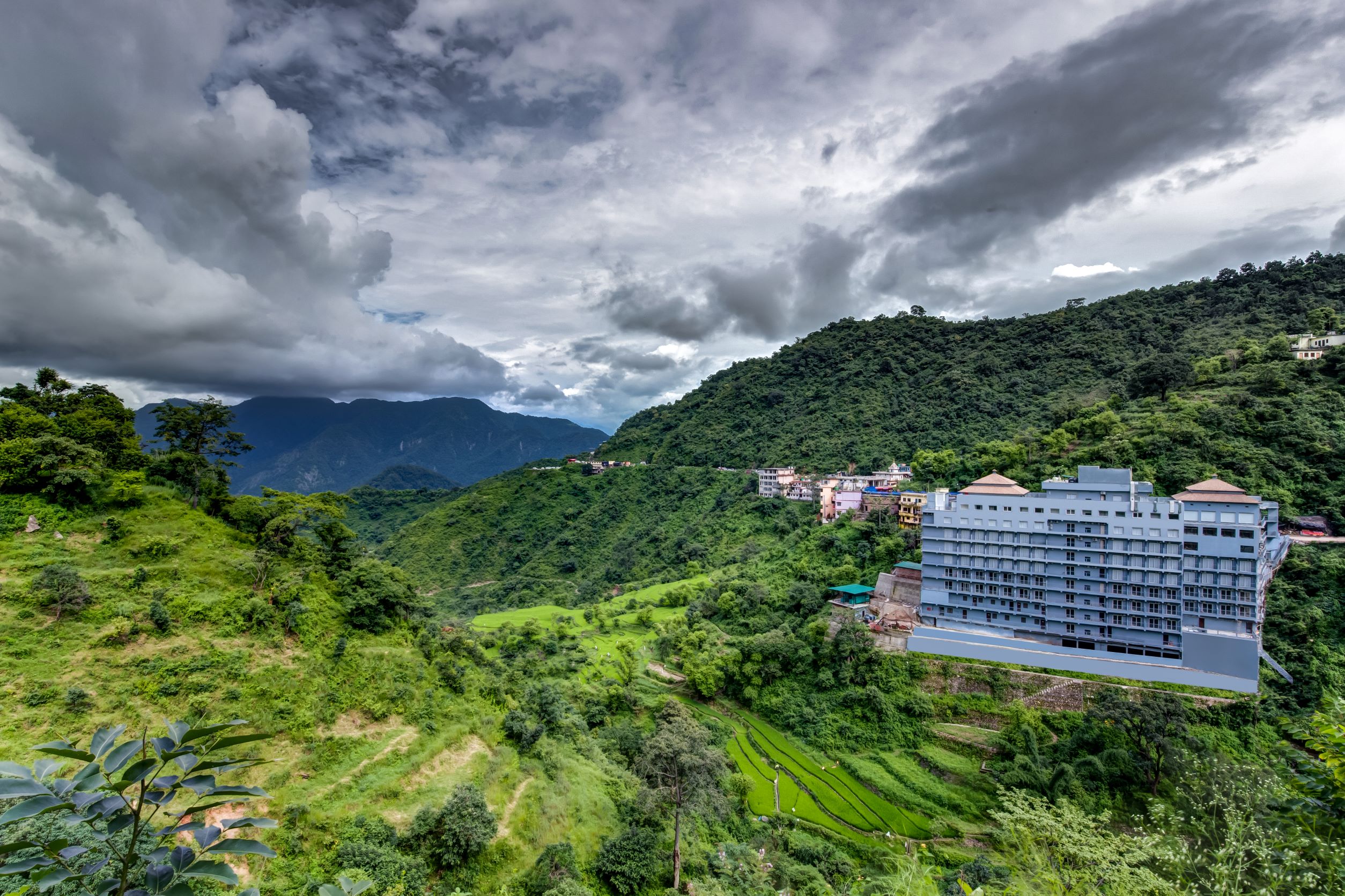 Red Fox Hotel Neelkanth, Book Rishikesh Hotels