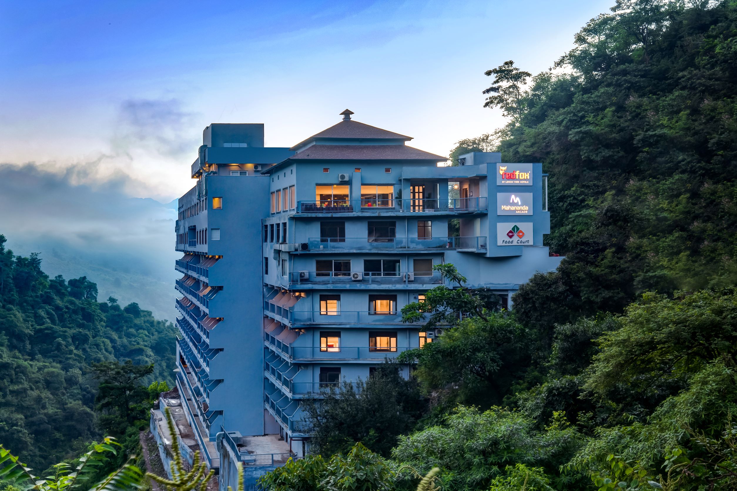 Red Fox Hotel Neelkanth, Book Rishikesh Hotels