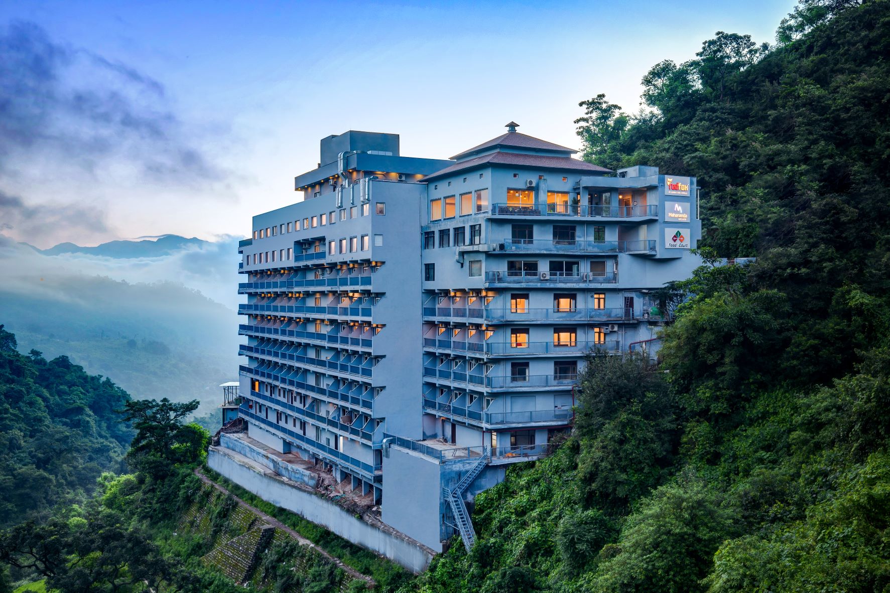 Red Fox Hotel Neelkanth, Book Rishikesh Hotels