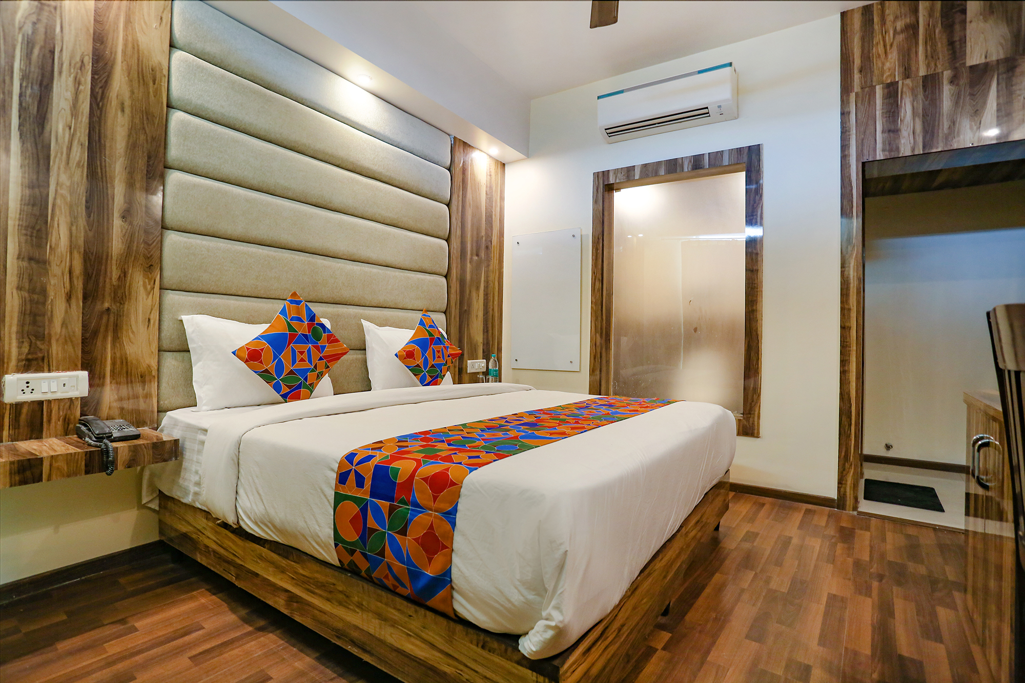 Fabexpress Kapashera Residency, Book Delhi Hotels Starting From ₹ 1166